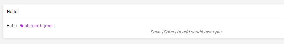 Confidence Level Disappears in New Version · Issue #793 · botfront/botfront · GitHub