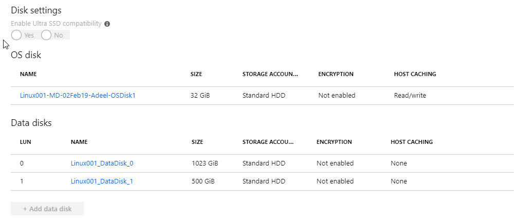 Swapping Multiple HDD in Linux · Issue #24099 · MicrosoftDocs/azure ...