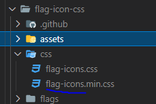 Using flag-icon-css in Vue Webpack Project? · Issue #428 · lipis/flag-icons · GitHub