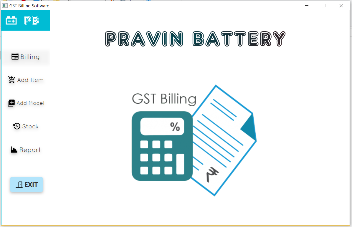 GitHub - TheSassyKing/GstBillingApp: GST Billing software