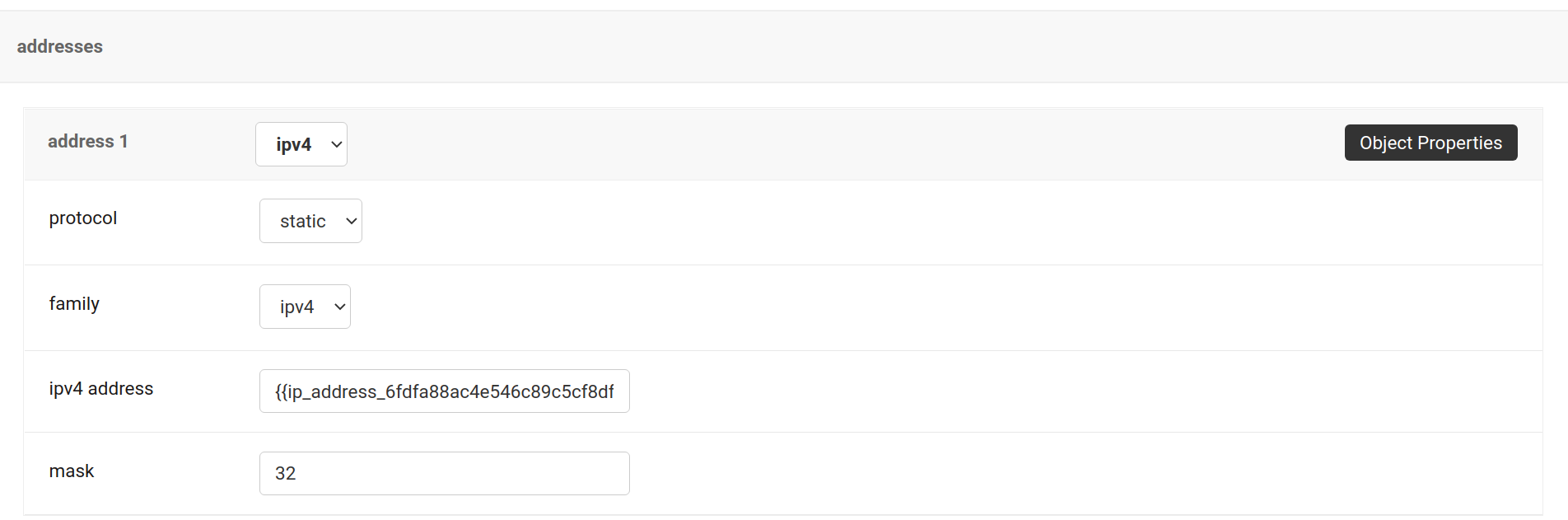 [bug] Wireguard Template Auto Tunnel Provisioning Breaks Using Ipv6 · Issue 721 · Openwisp