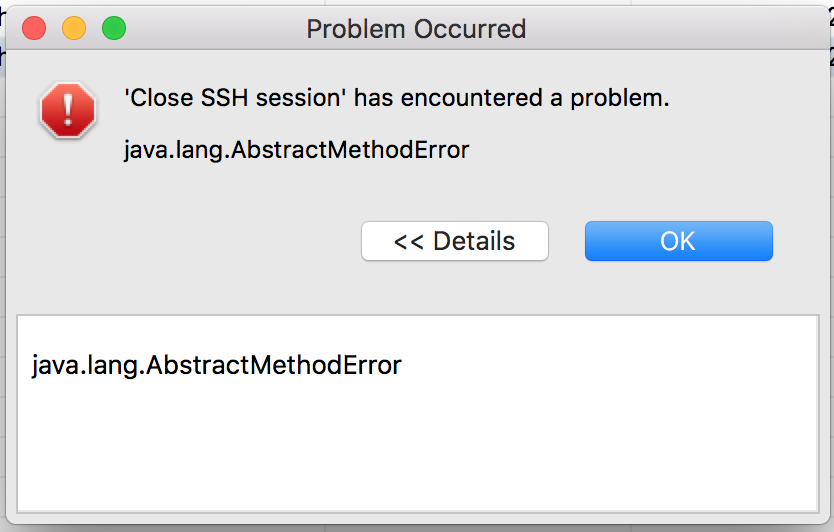 Manual Invalidate/Reconnect Required · Issue #2201 · dbeaver/dbeaver ...