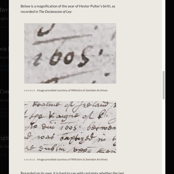 "Hester Pulter's DOB" Exploration: Image resizing · Issue #701 ...