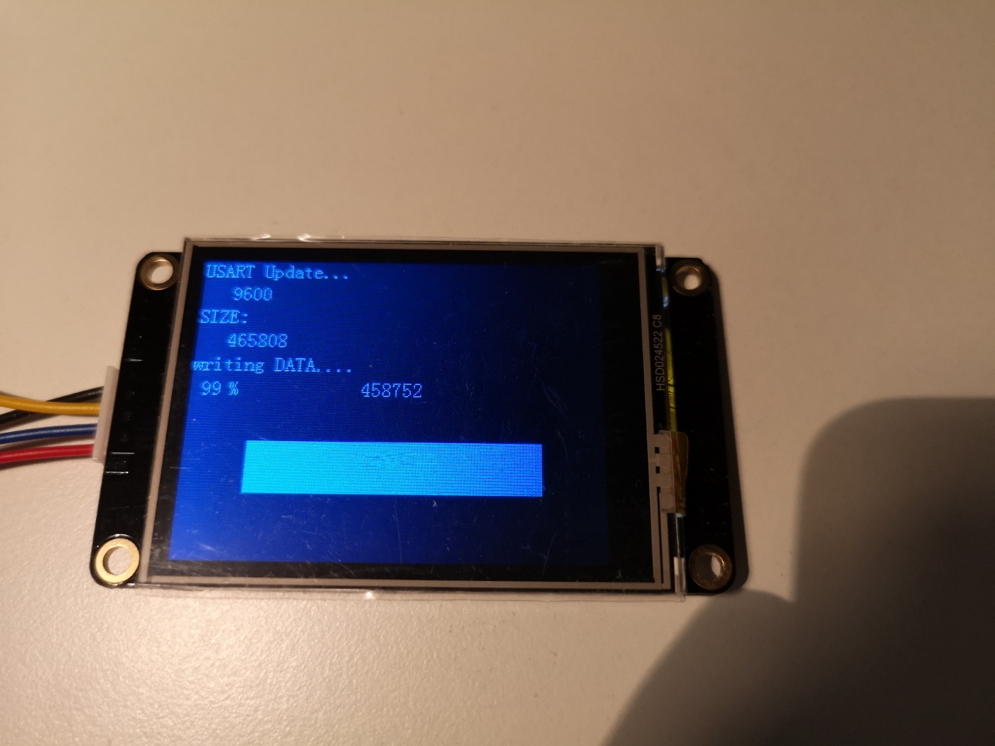 nextion tft_url ota update - error · Issue #2423 · esphome/issues · GitHub