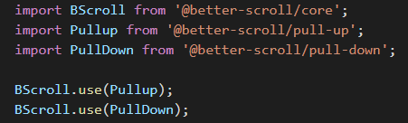 使用betterScroll2.0滚动的时候，当滚动停止，无法触发点击事件，刷新后又可以 · Issue #1062 · ustbhuangyi/better-scroll · GitHub