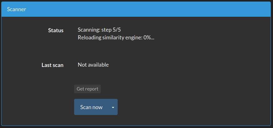 Crashing after scaning library · Issue #116 · epoupon/lms · GitHub