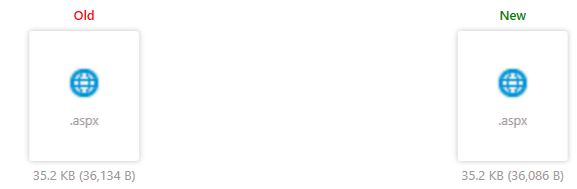 Some file changes only showing as "New/Old" · Issue #1501 · fork-dev/TrackerWin · GitHub