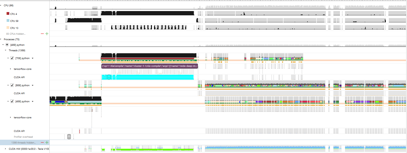 [XLA] Different JIT compile behavior from TF2.7 · Issue #55610 · tensorflow/tensorflow · GitHub