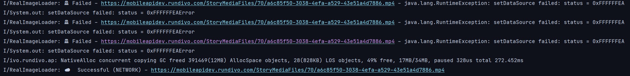 Video Thumbnail issue setDataSource failed: status = 0xFFFFFFEA · Issue #1139 · coil-kt/coil ...