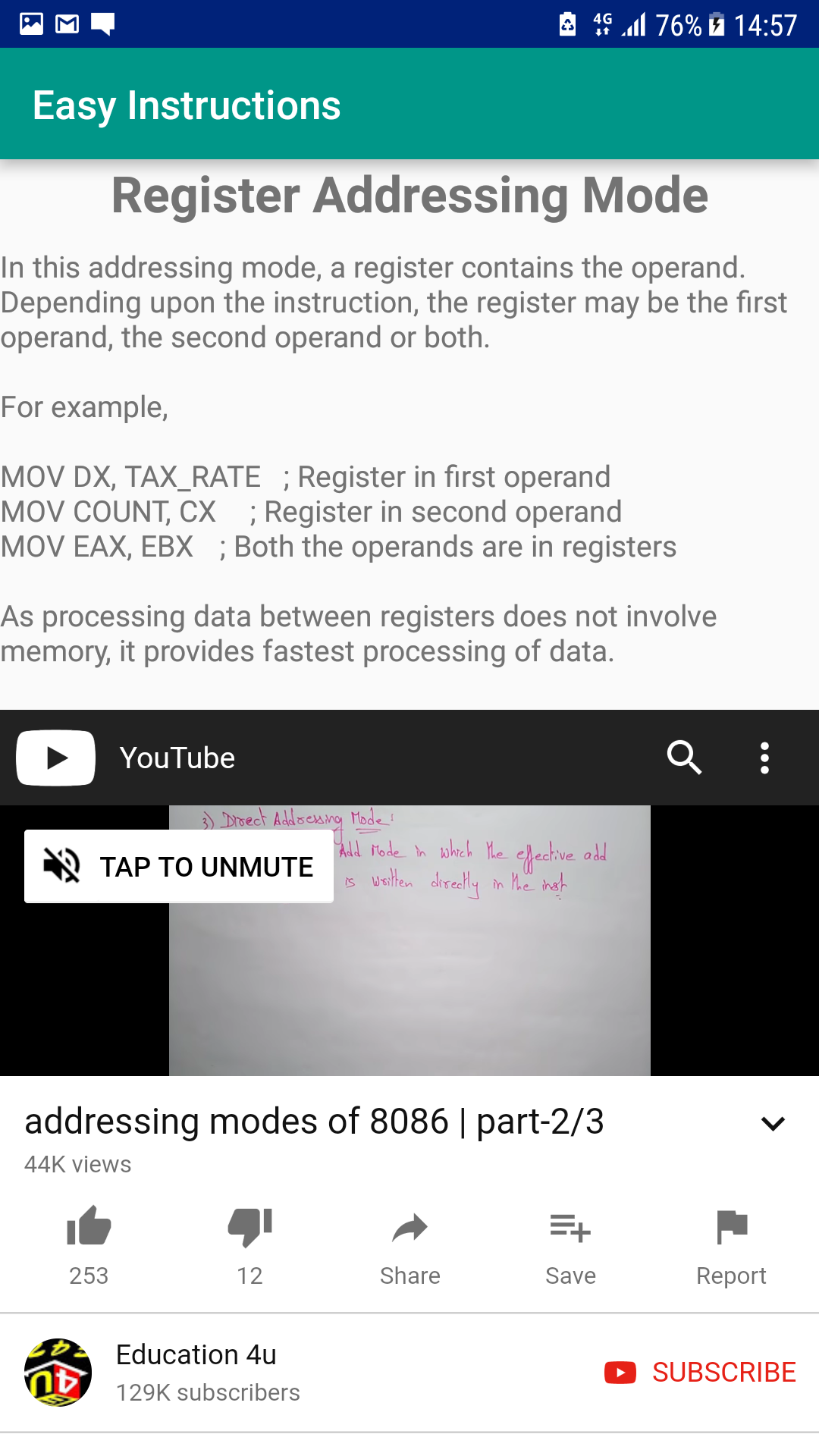 GitHub - nihalhasan53/Easy-Instructions: A cool application which is ...