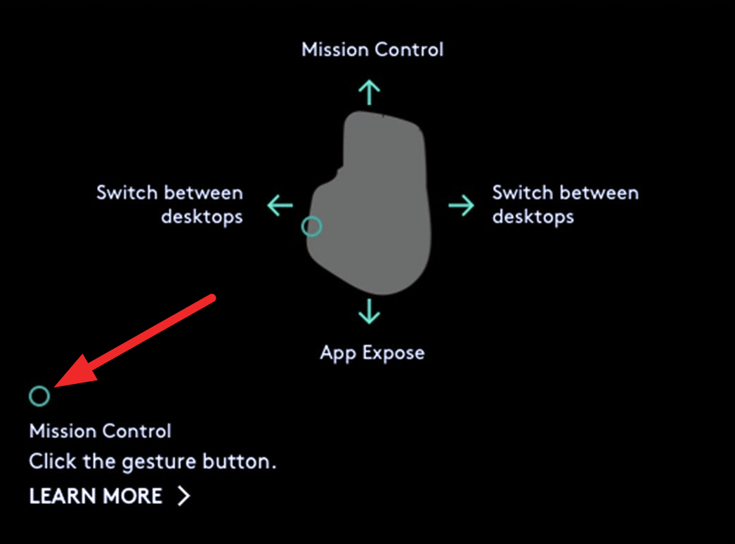 Feature request: no-movement mouse gesture · Issue #1300 · pwr-Solaar/Solaar · GitHub