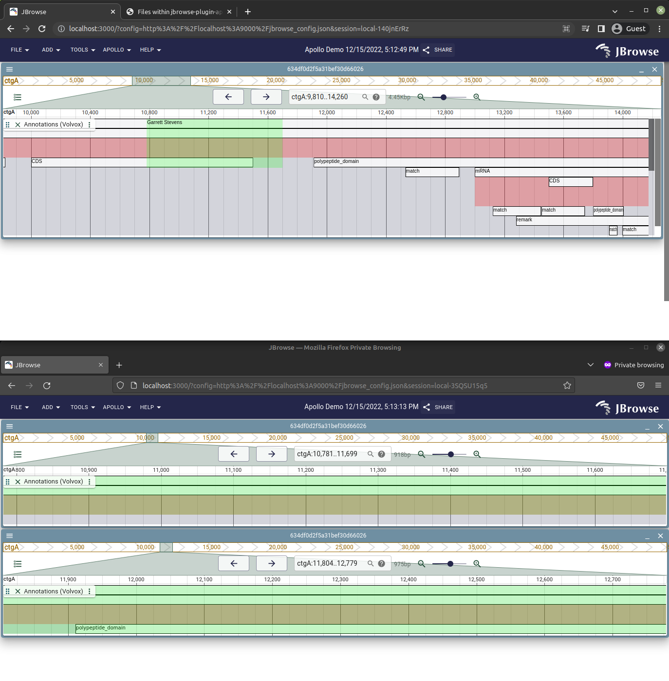 Multiple user locations not displaying · Issue #176 · GMOD/Apollo3 · GitHub