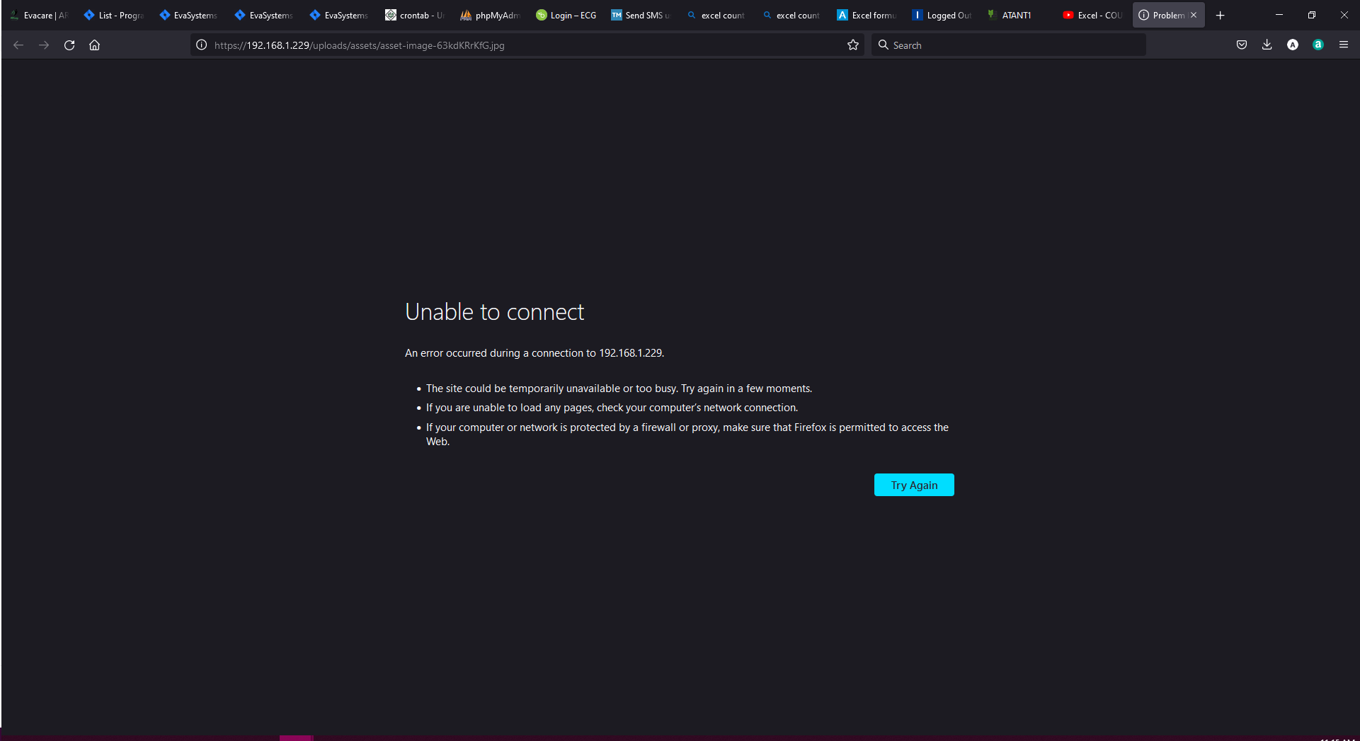Unable to connect for images · Issue #10940 · grokability/snipe-it · GitHub
