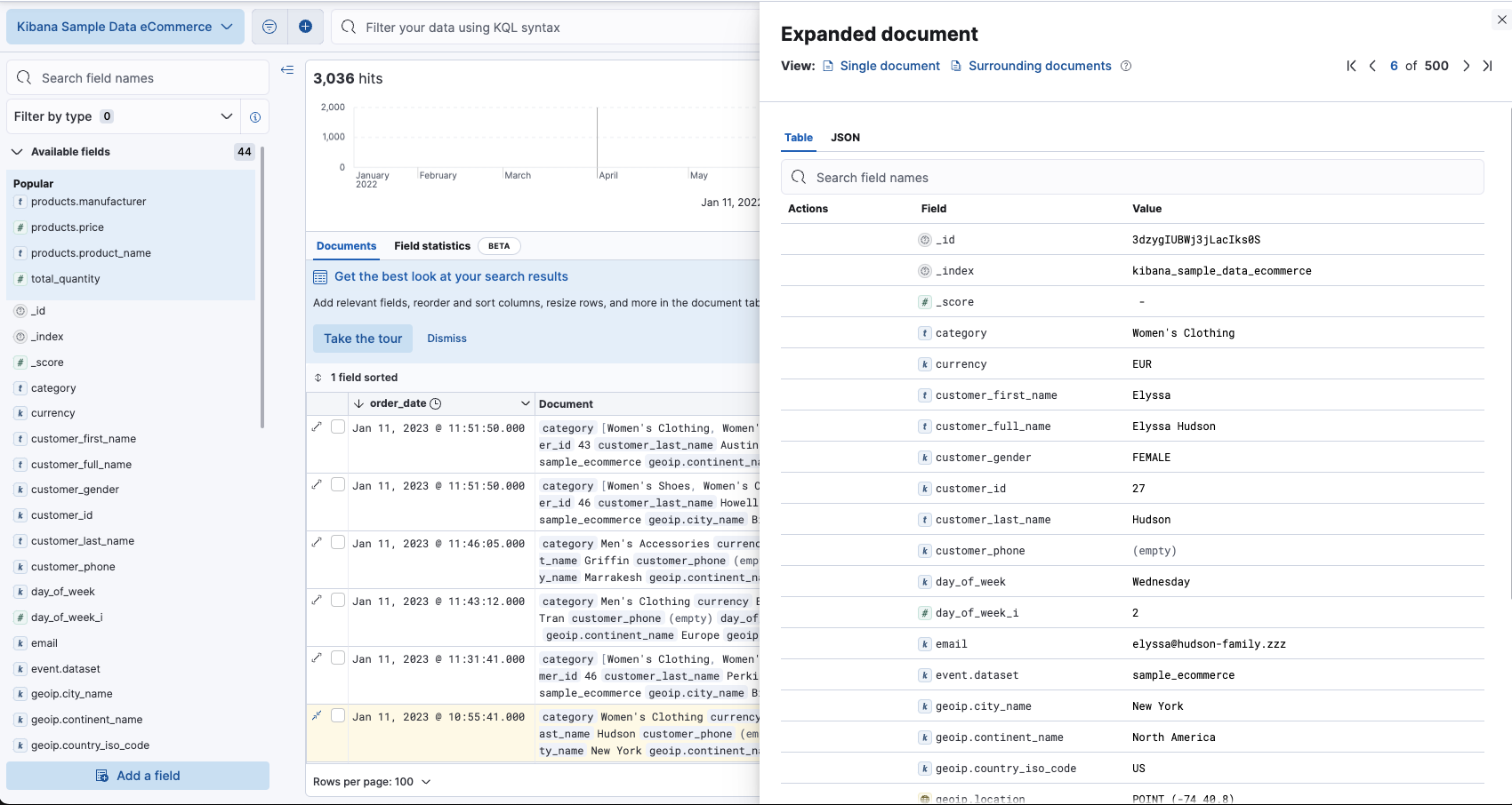 [Discover] Hide 'Toggle dialog with details' tooltip when 'Expanded document' flyout is ...