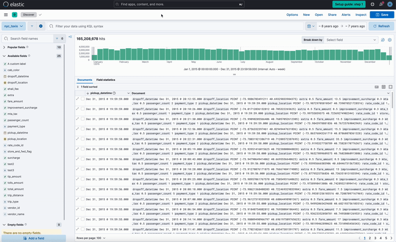 [Discover] [Unified Field List] Legacy field stats never render if popover is opened while a ...