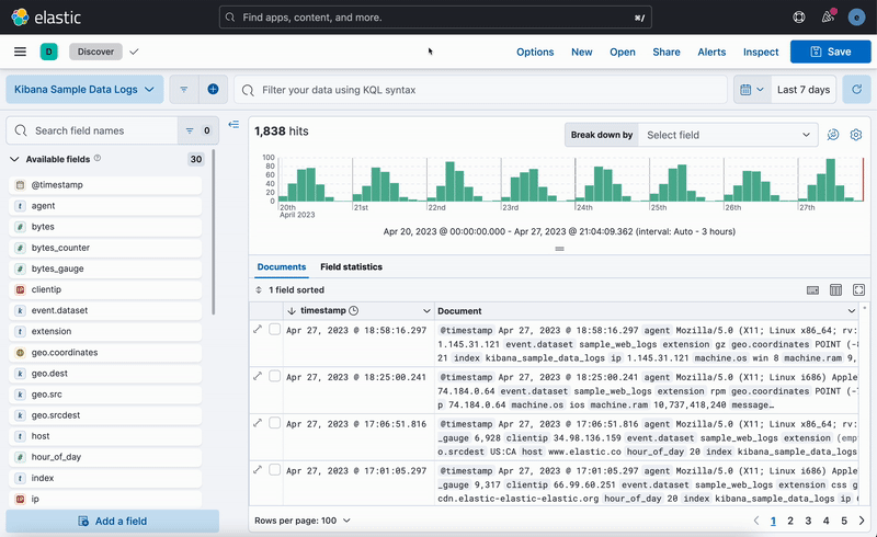 [Discover] [Unified Field List] Explore adding skip links to Unified Field List · Issue #156127 ...