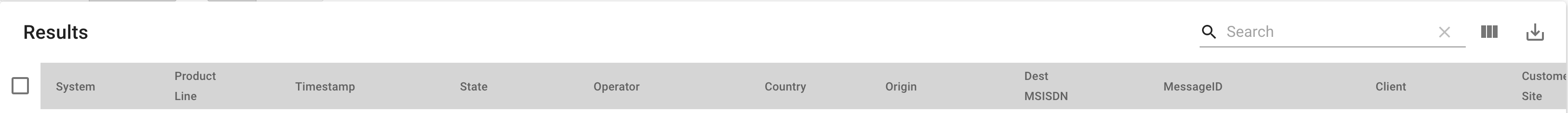 Selecting row hides toolbar action menu · Issue #980 · mbrn/material-table · GitHub