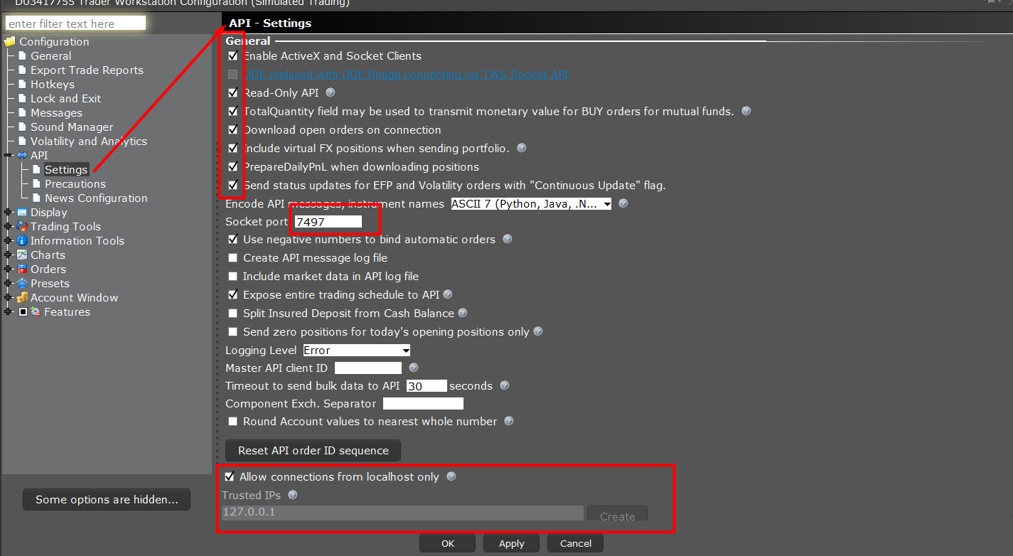 GitHub - motion-software/TWS_API_Demo