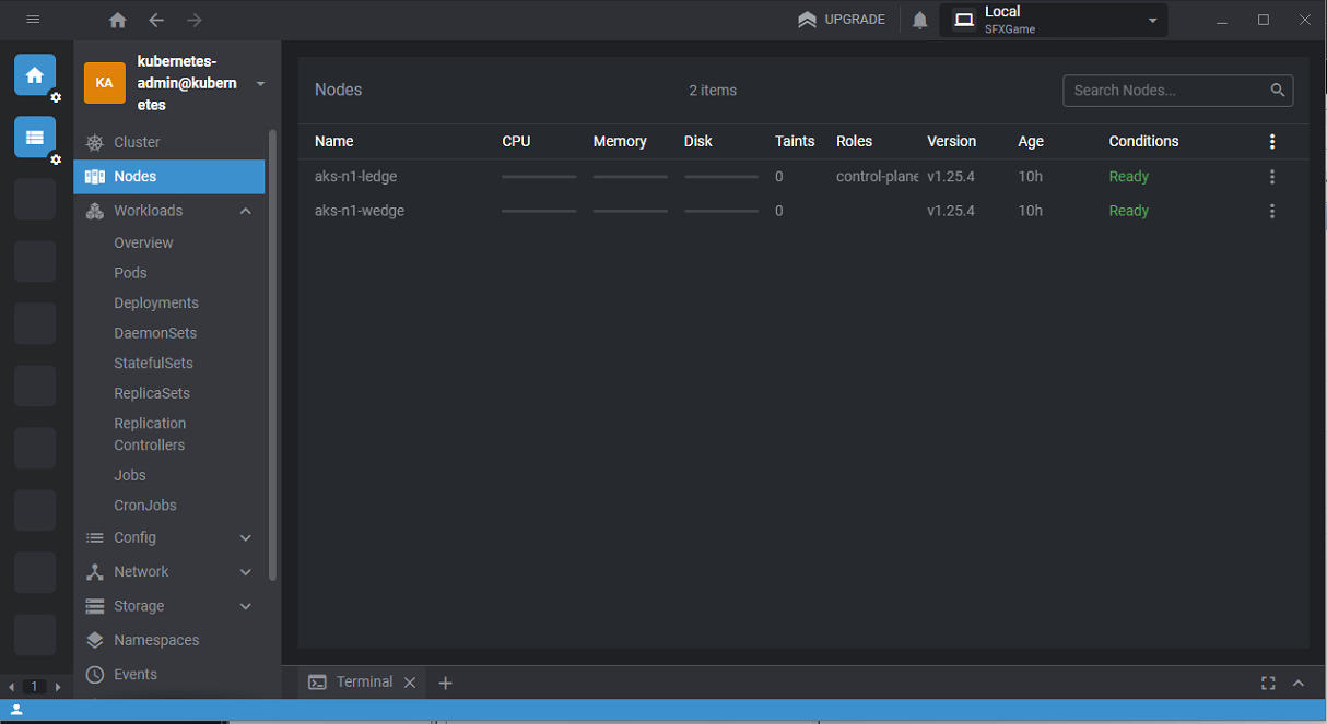 [BUG] Windows Node status "NotReady" after restarting Host machine · Issue #127 · Azure/AKS-Edge ...