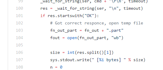 fetch_file.py is broken · Issue #10053 · PX4/PX4-Autopilot · GitHub