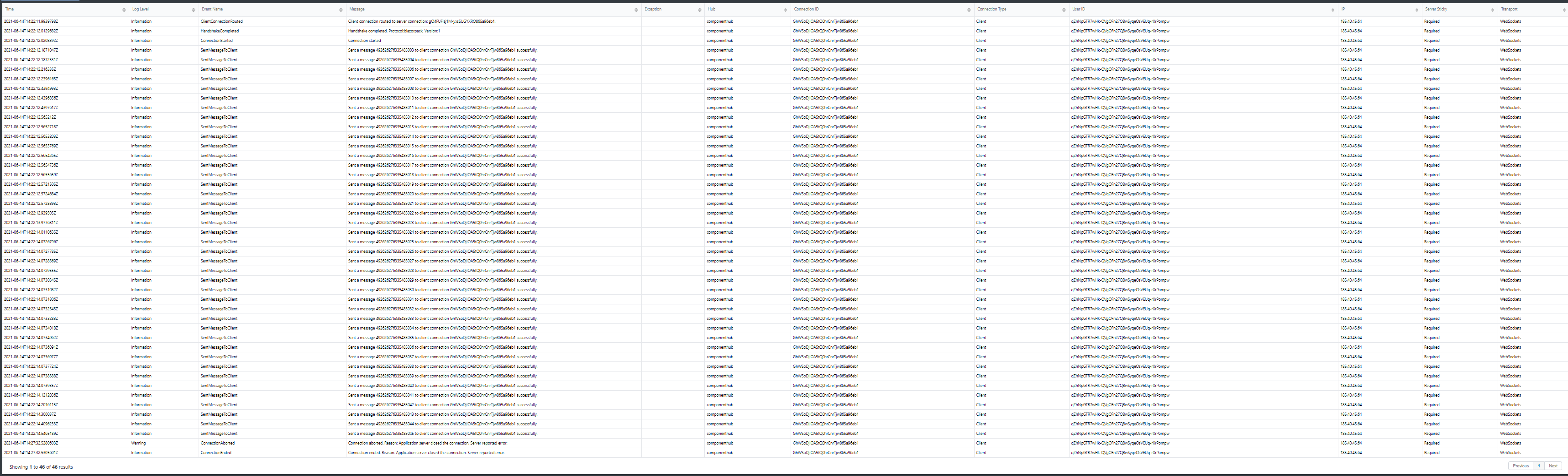 Azure App service sticky session · Issue #1302 · Azure/azure-signalr ...