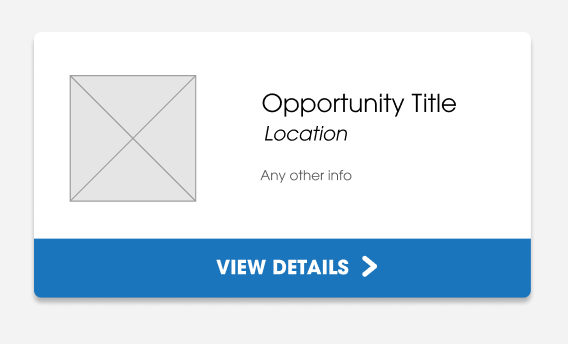 Opportunity Card · Issue #37 · hack4impact-calpoly/youth-arts · GitHub