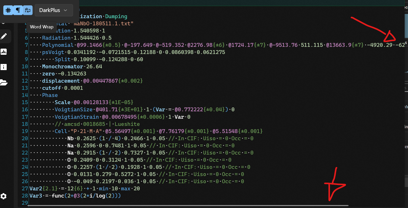 Some Wrongs behavior with Wordwrap · Issue #205 · AvaloniaUI ...