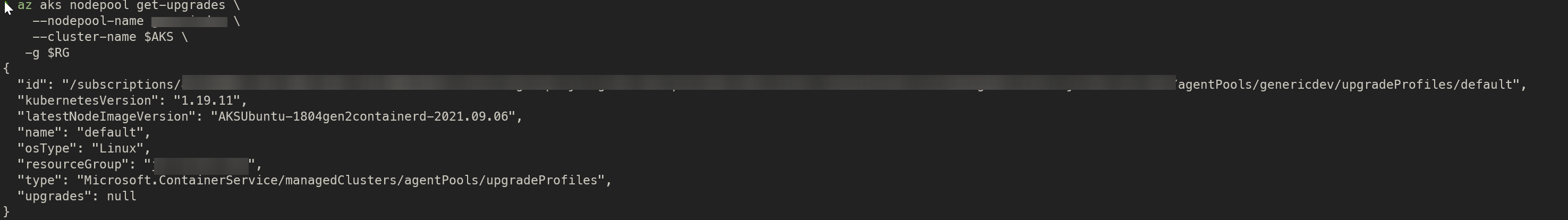 Why aren't new builds pushed to Azure locations (Public) · Issue #1184 · Azure/AgentBaker · GitHub