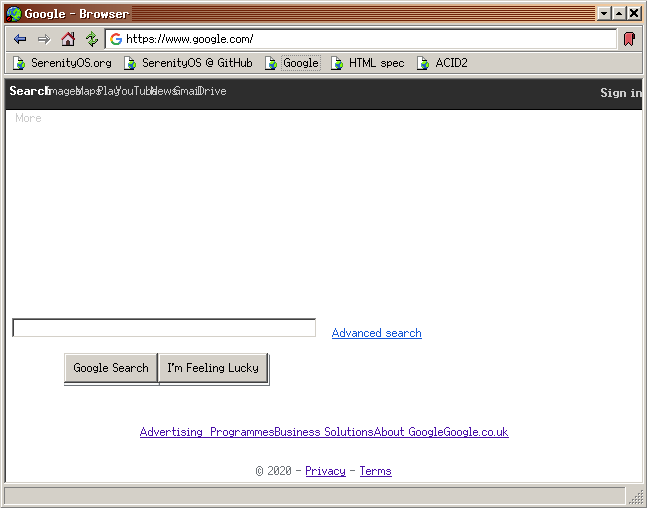 LibGfx: Google Doodle Issue #3 · Issue #4260 · SerenityOS/serenity · GitHub
