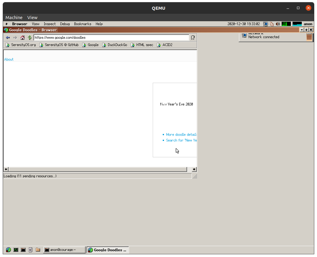 LibWeb/ProtocolServer: Certain redirects work inconsistently · Issue #4668 · SerenityOS/serenity ...