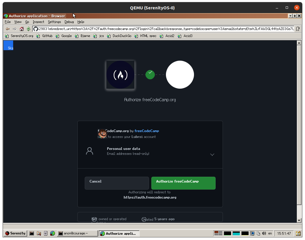 LibWeb: Apply border-radius to box-shadow · Issue #14325 · SerenityOS/serenity · GitHub