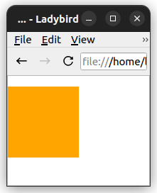 LibWeb: Content of inline block containers don't hug the top of the container if they have a ...