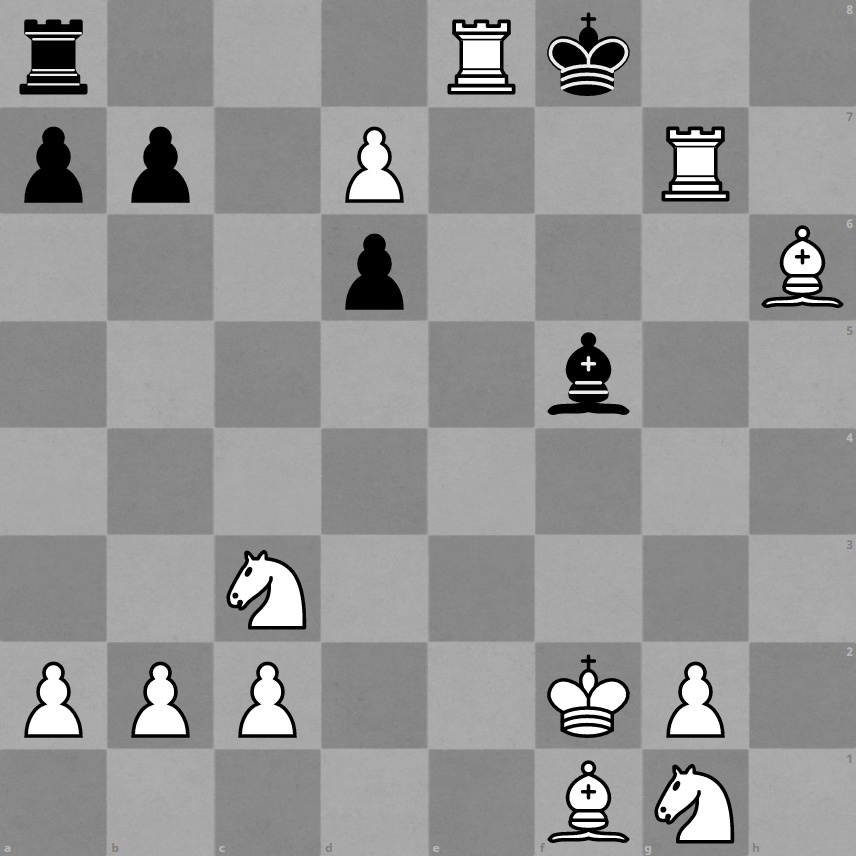 Chess: ChessEngine may resolve a check by checking itself · Issue #3526 · SerenityOS/serenity ...