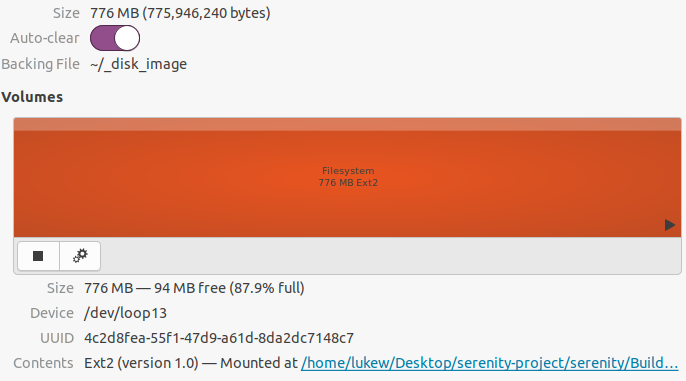 serenity fails to start with qemu macOS · Issue #3674 · SerenityOS/serenity · GitHub