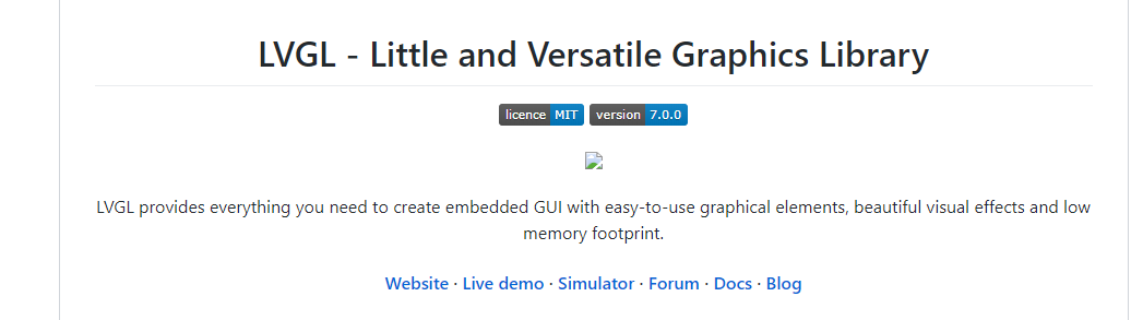 [v7.0] Release candidate discussion · Issue #1483 · lvgl/lvgl · GitHub