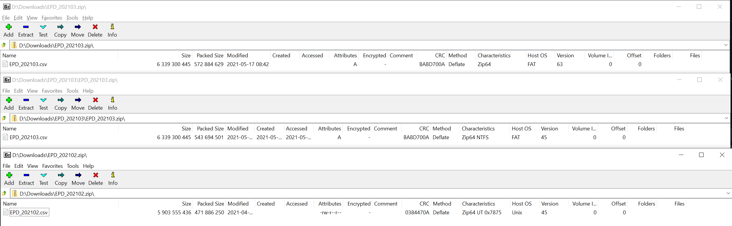 Any plans to support version 63? · Issue #638 · icsharpcode/SharpZipLib · GitHub
