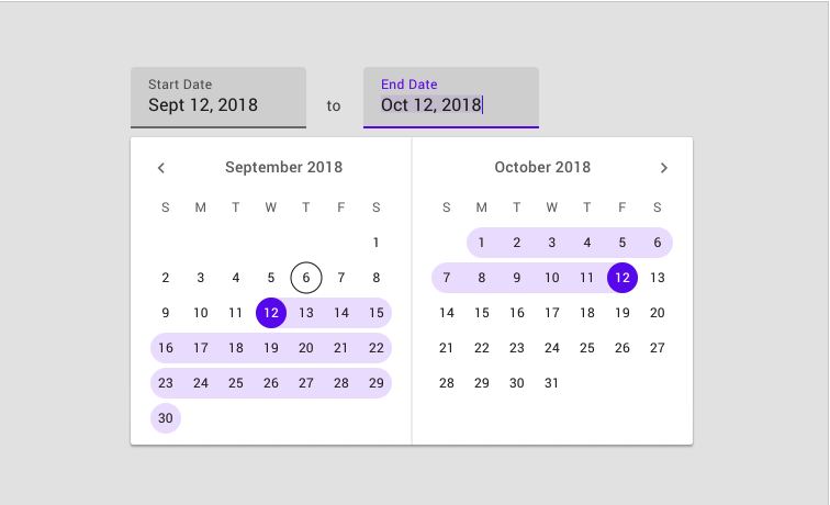 Feature Request Custom Inputs · Issue 1729 · React Datesreact Dates · Github