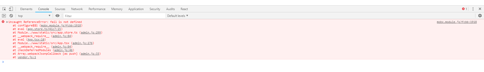 firekylin1.2.3 后台错误 · Issue #624 · firekylin/firekylin · GitHub