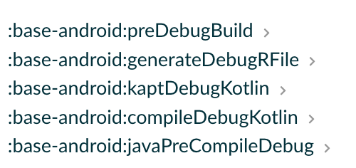 Android Build Fails With Unresolved Reference Issue With Gradle 68 Rc 1 · Issue 15397 · Gradle