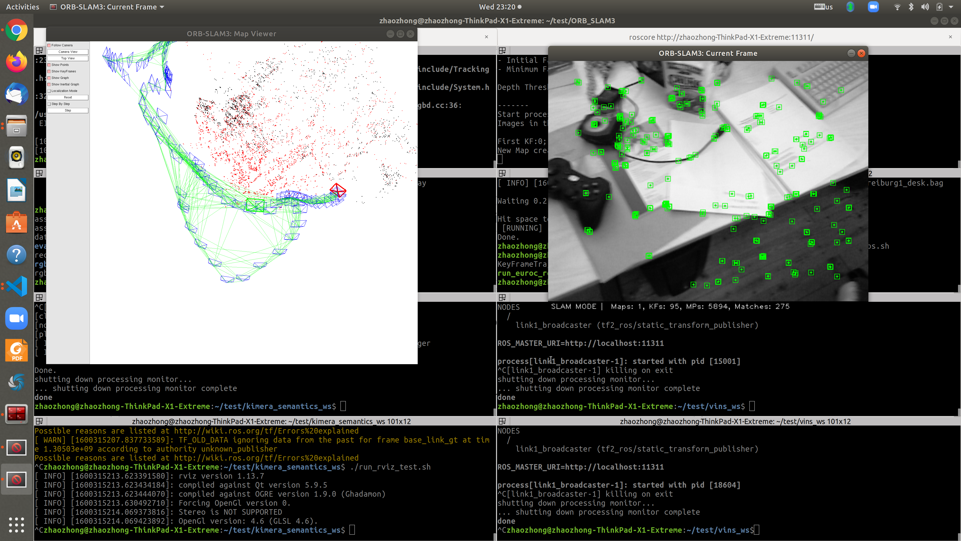 RGBD mode has different result on ROS and no-ROS version · Issue #121 · UZ-SLAMLab/ORB_SLAM3 ...