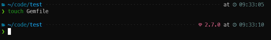 asdf shows ALL listed versions instead of selected version · Issue #764 · romkatv/powerlevel10k ...