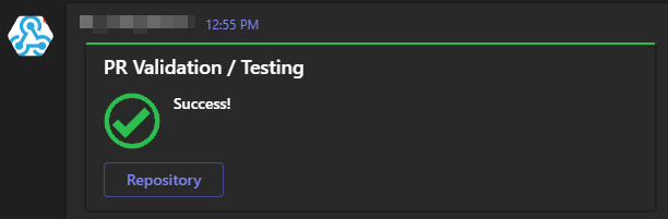 Changelog not displayed · Issue #73 · Skitionek/notify-microsoft-teams ...
