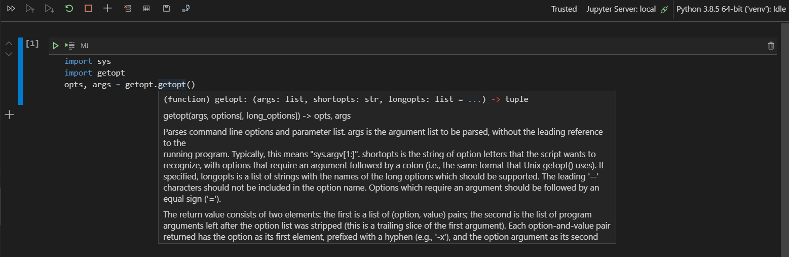 Pylance works with notebook on local server, but not with notebook on remote server · Issue ...