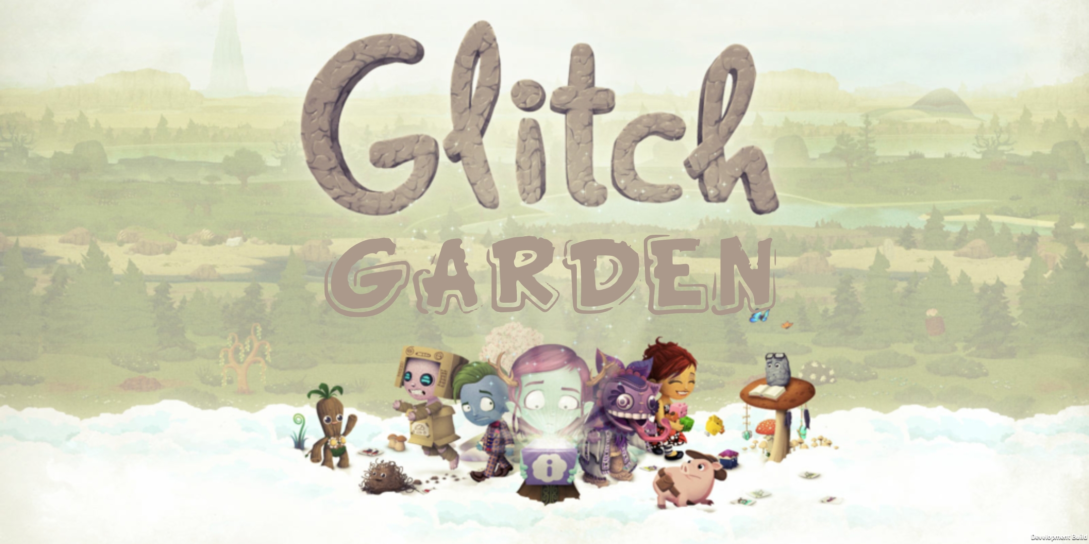 GitHub - abhijeetjain04/Glitch-Garden: Made with unity using glitch assets
