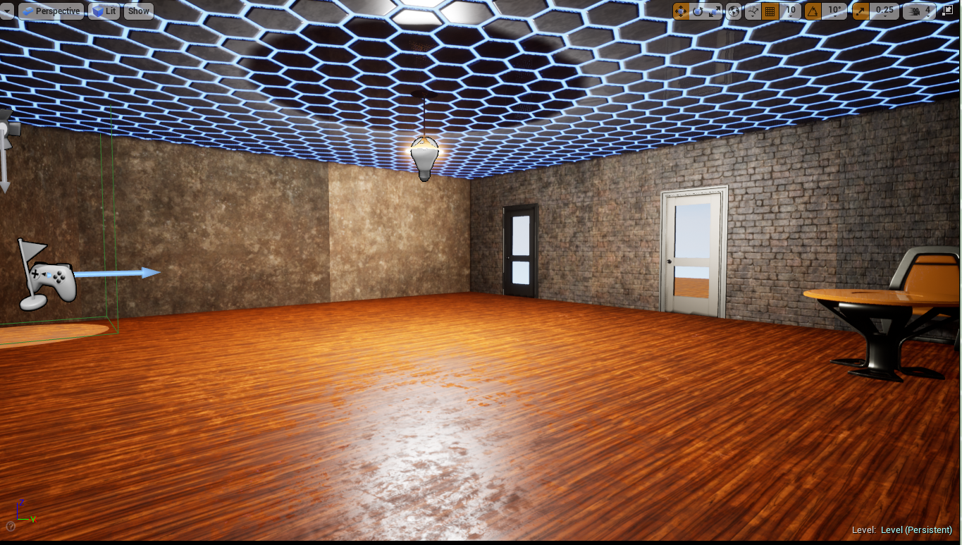 GitHub - abhijeetjain04/BuildingEscape-UE4-: game made in UNREAL ENGINE 4