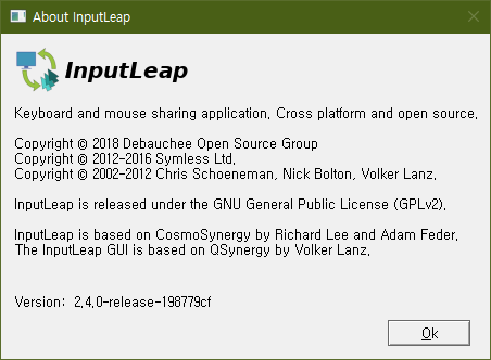 Edge detection fails with DPI other than 100% · Issue #1108 · input-leap/input-leap · GitHub