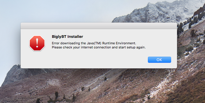 Fails to instal on iMac · Issue #583 · BiglySoftware/BiglyBT · GitHub