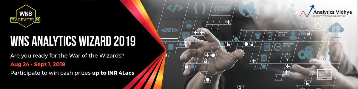 GitHub - kulkarni-vishwanath/WNS_Analytics_Wizard: This repository contains the code for WNS ...