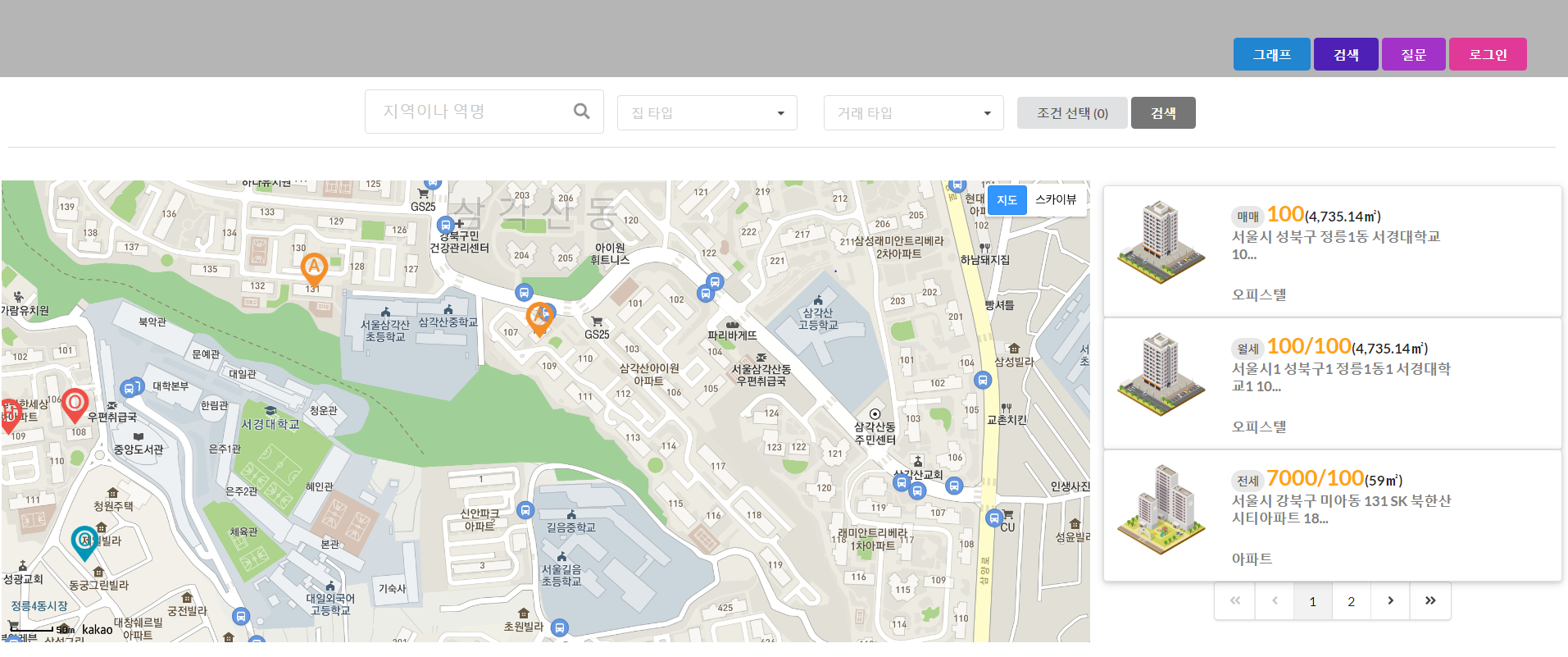 GitHub - iyoungman/realestate-api: 부동산 프로젝트 API 서버