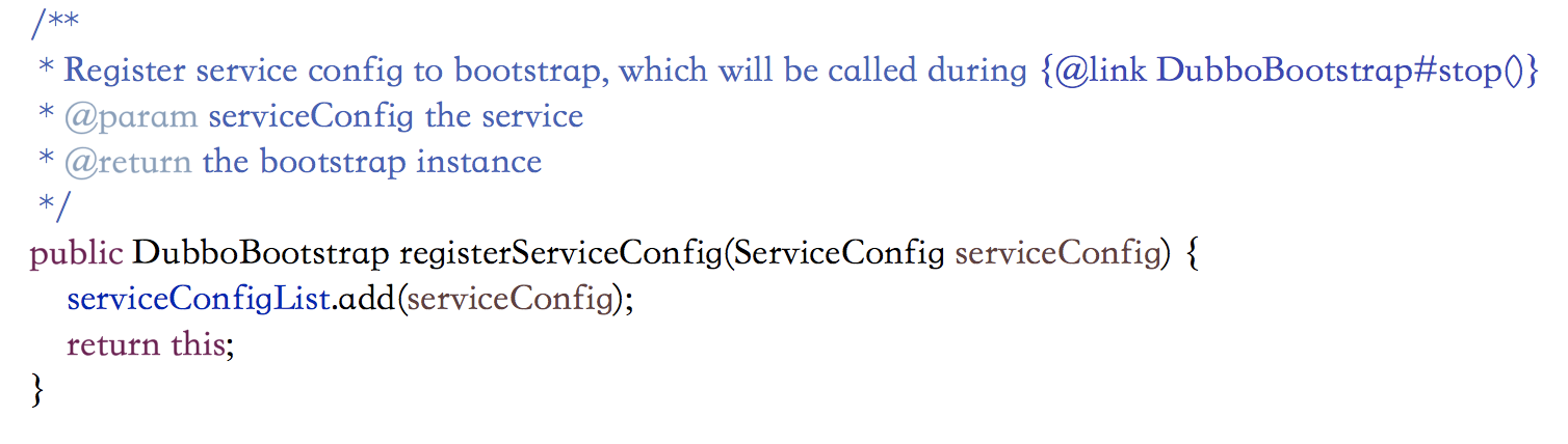 Dubbo优雅关机 · Issue #2524 · apache/dubbo · GitHub
